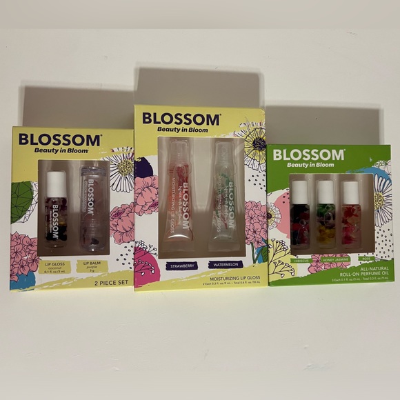 BLOSSOM Beauty | Makeup | Blossom Colorchanging Crystal ...